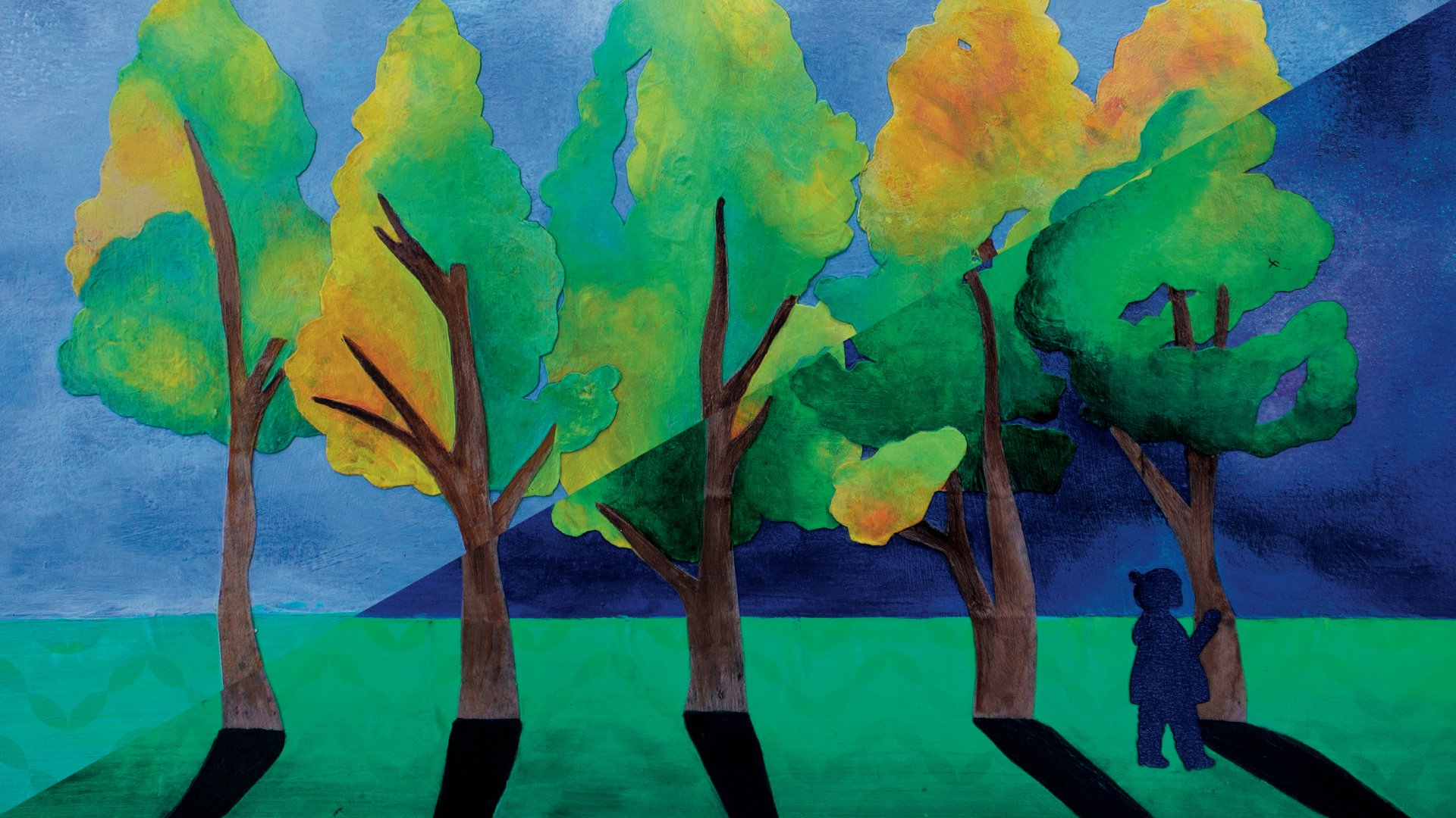 Teaching Contrasts to Children Using Biblical Examples