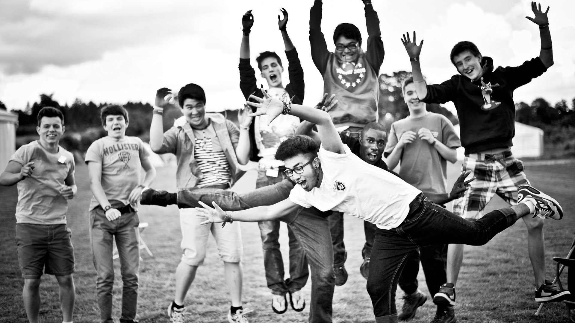 Five Roles of the Church Youth Leader