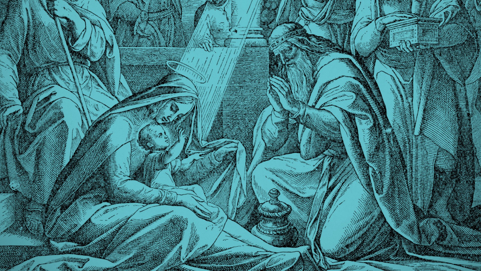 God’s Plan for the Magi