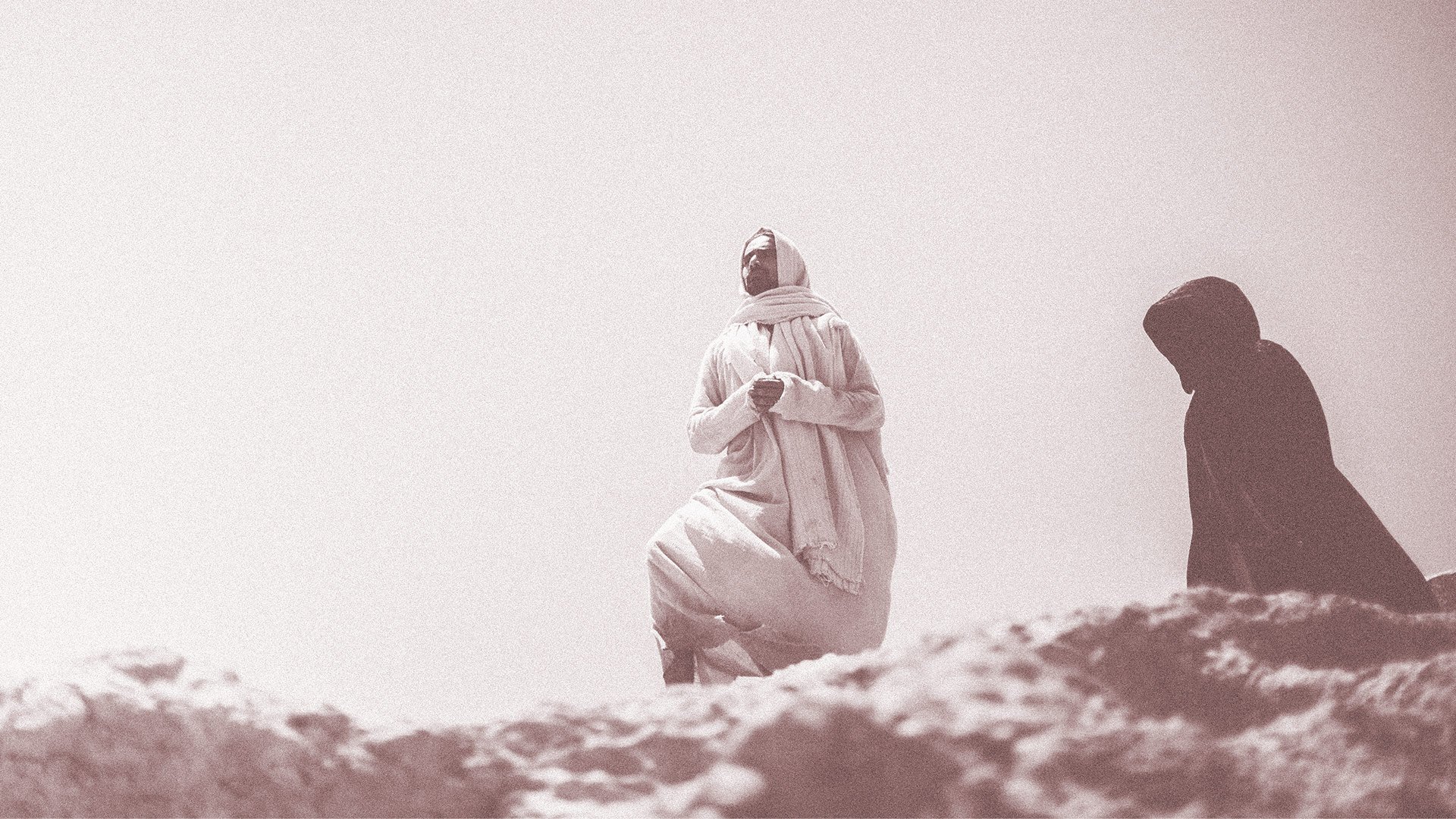 Jesus’ Temptations: Reflecting on Your Struggle against Sin