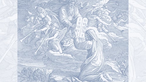 Luther’s Catechism Series: The Ten Commandments Part 1