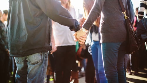 Heather Ruesch’s Experience at the March for Life