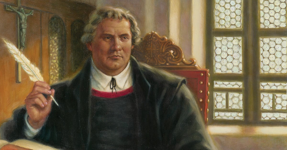 Luther’s Teaching on Law and Sin