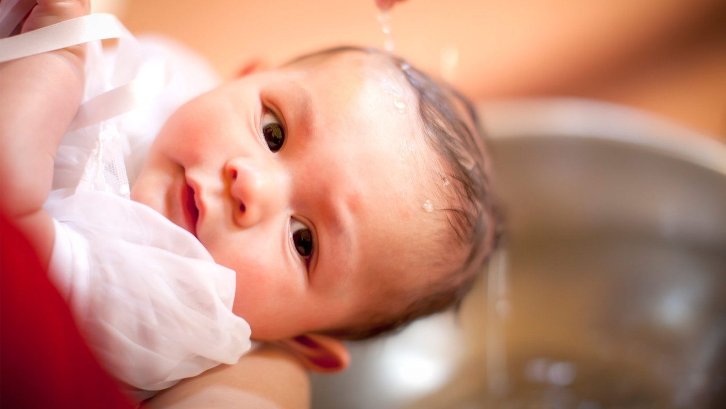 Luther’s Catechism Series: The Sacrament of Baptism