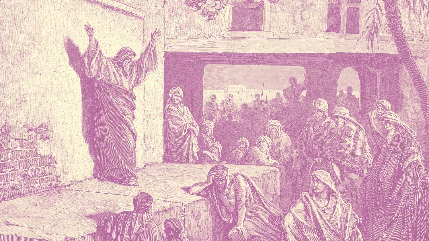 Luther’s Introduction to Micah