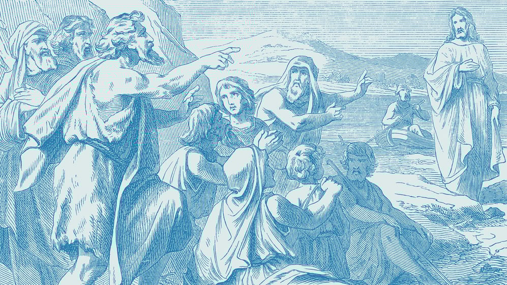 Digging Deeper into Scripture: John 1 Digging Deeper into Scripture: John 1