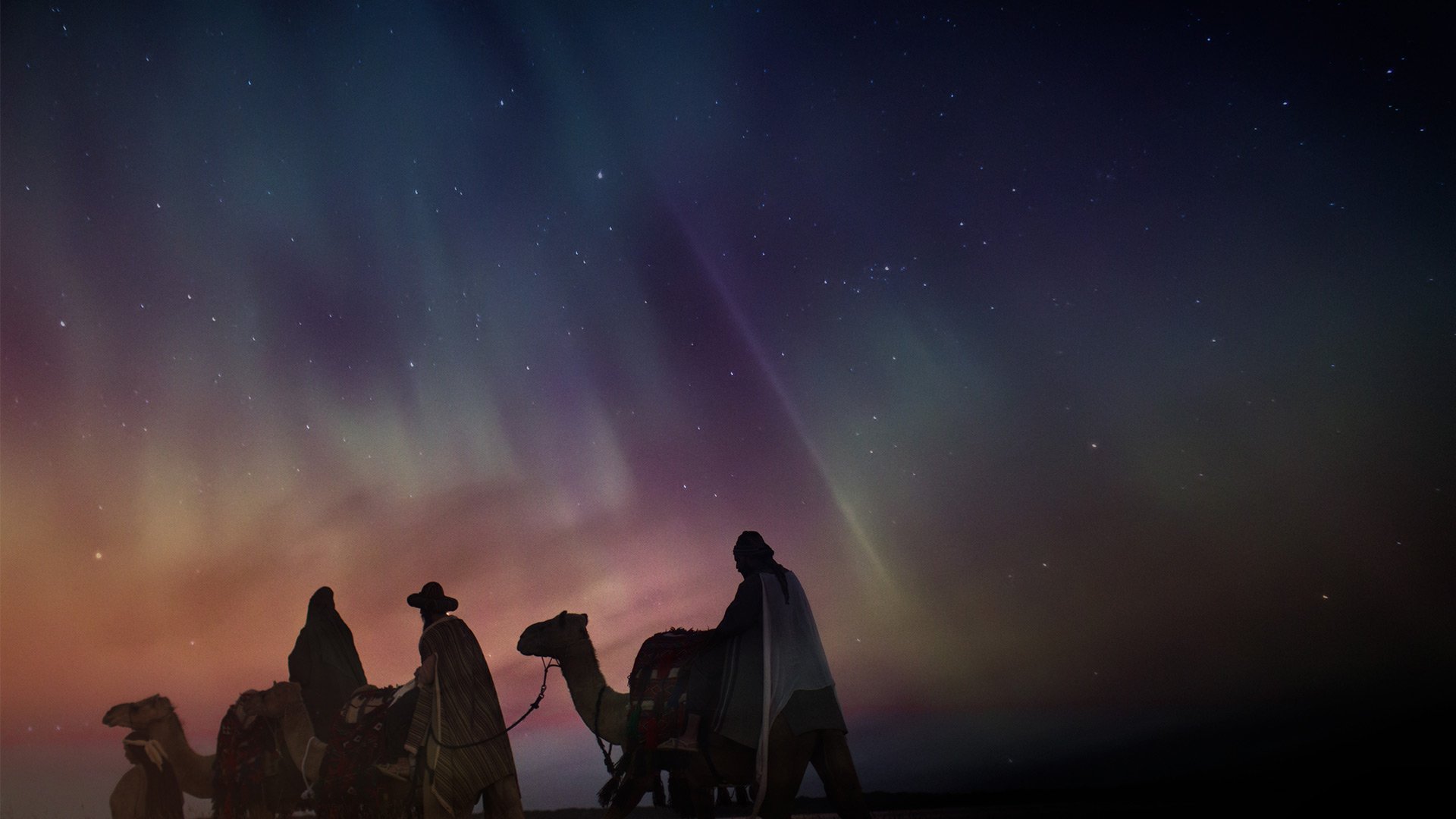 The Gathering Light of Epiphany