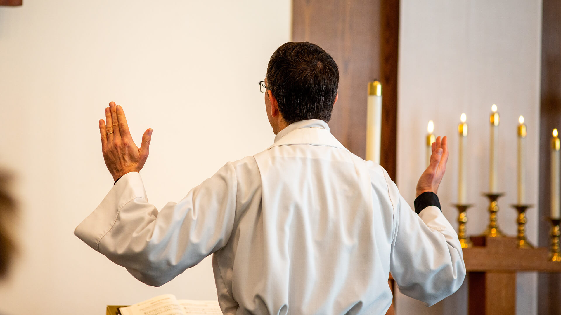 The Order of Creation and the Pastoral Office
