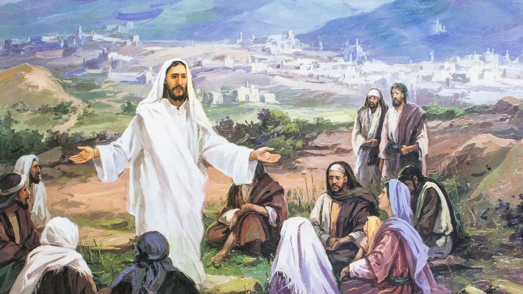 The Theme and Message of Mark's Gospel