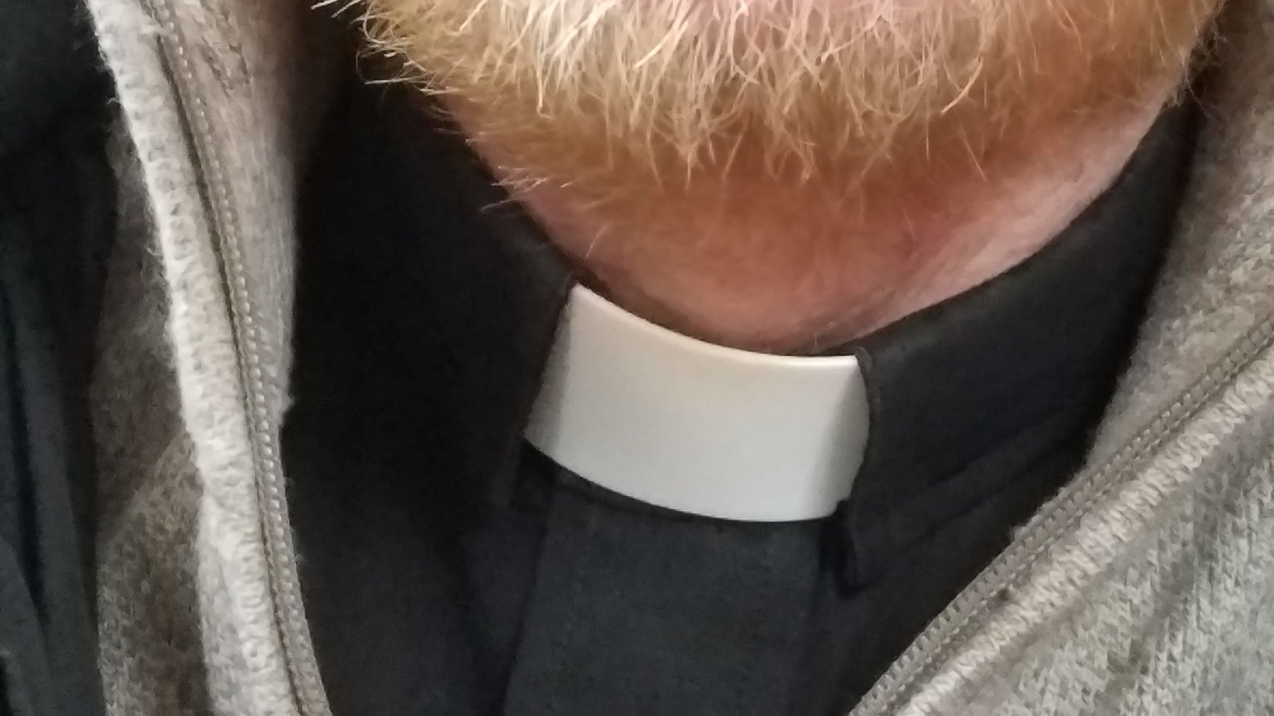 Teaching Kids About Pastor’s Vestments