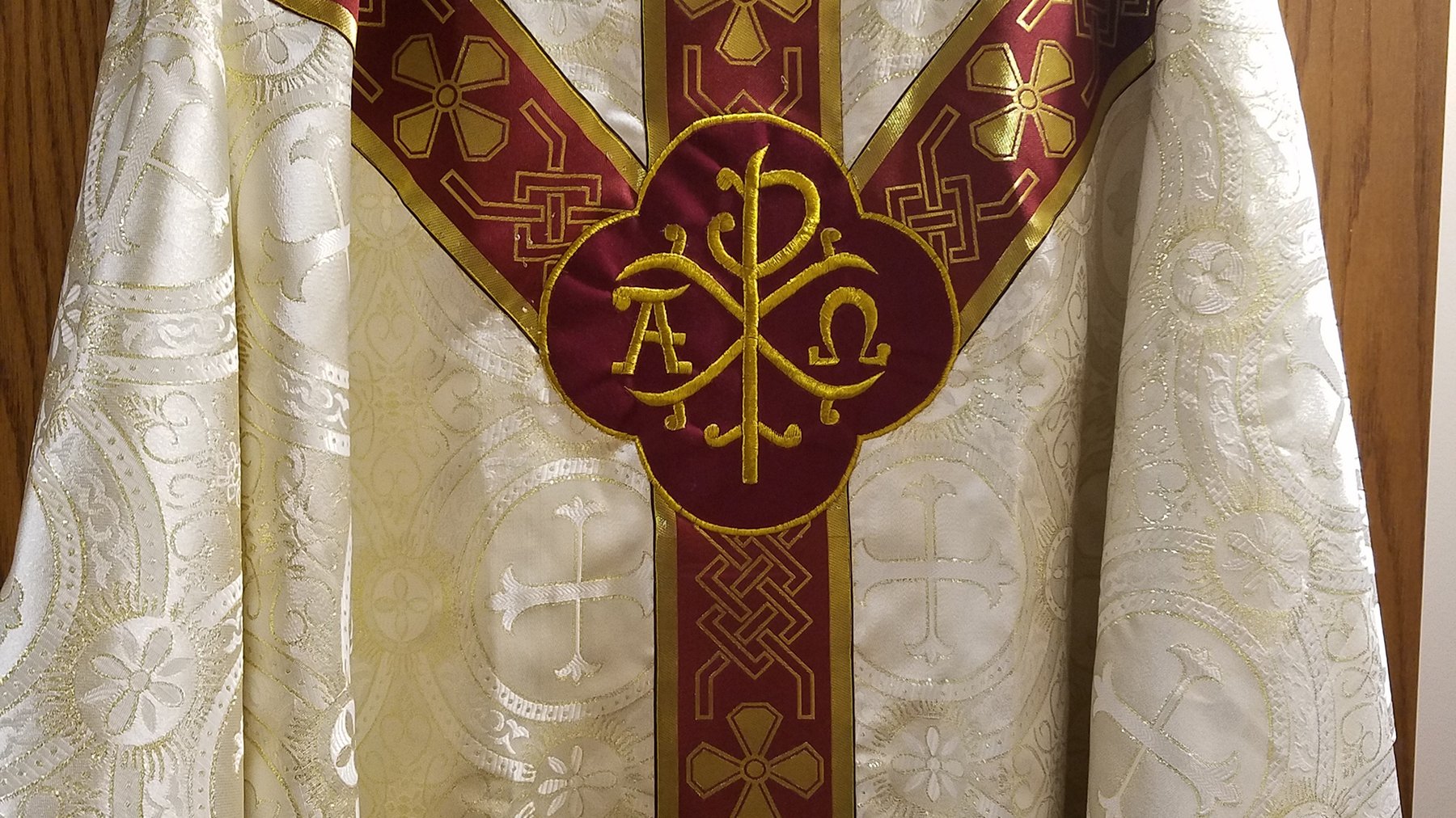 Teaching Kids About Pastor’s Vestments