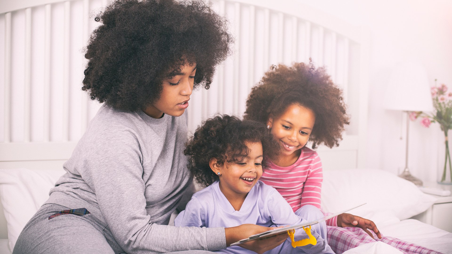 The Importance of Bedtime Stories