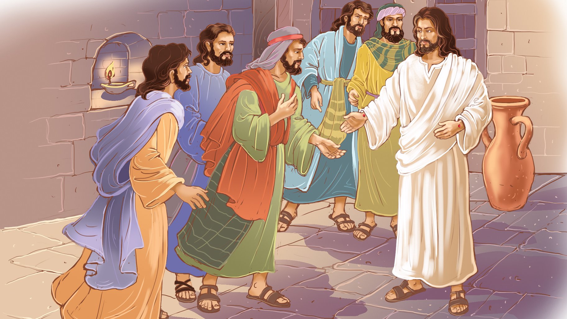 CPH Teach Blog Posts | Apostles