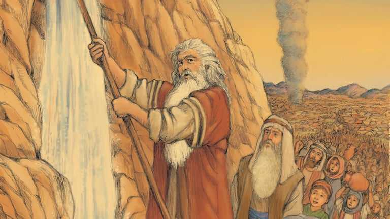 Digging Deeper into Scripture: Mark 10