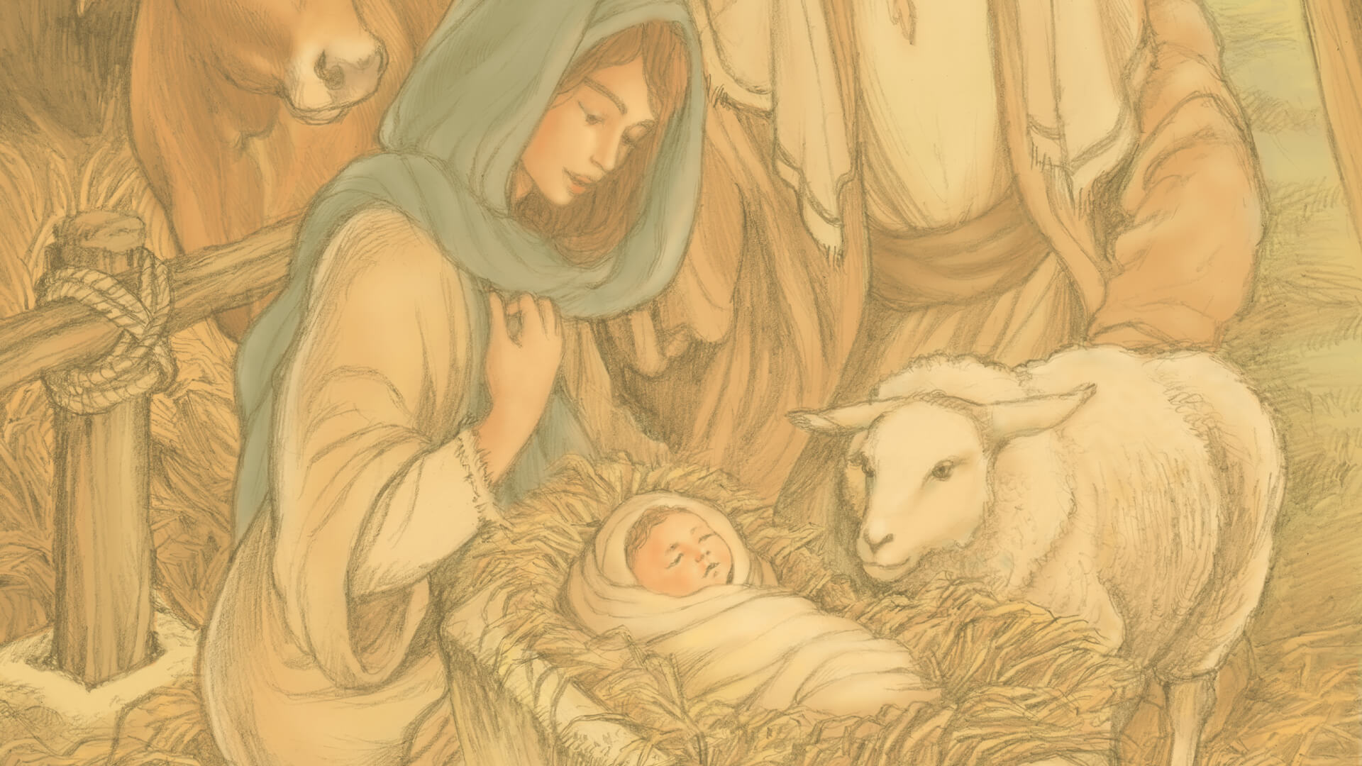 The Miraculous Births of a Judge and a Savior