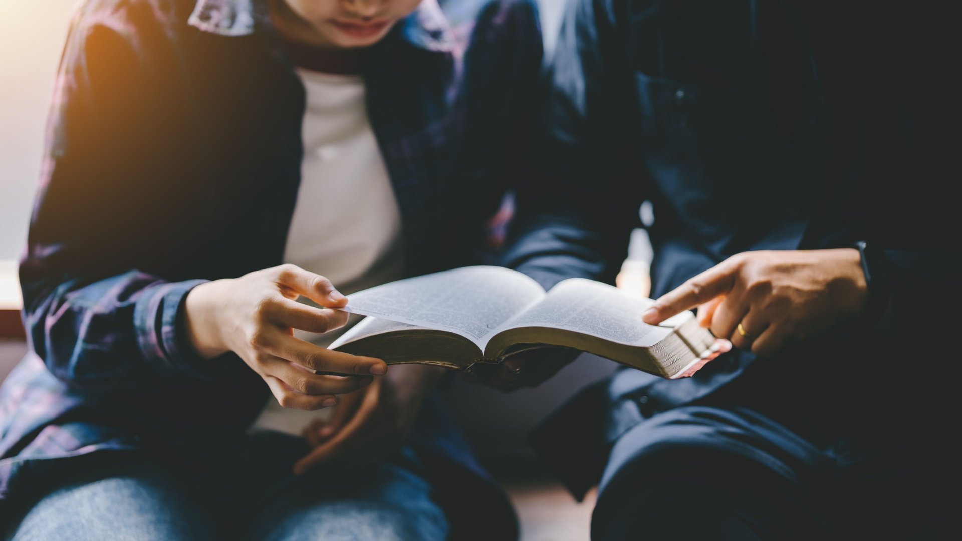 Teaching the Faith to Young People