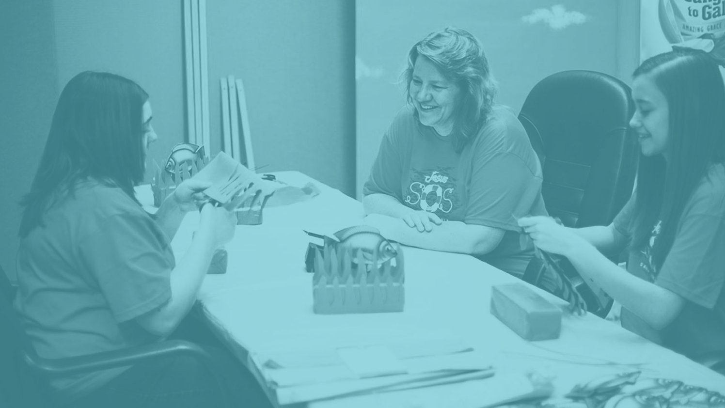 Month-by-Month VBS Planning Guide