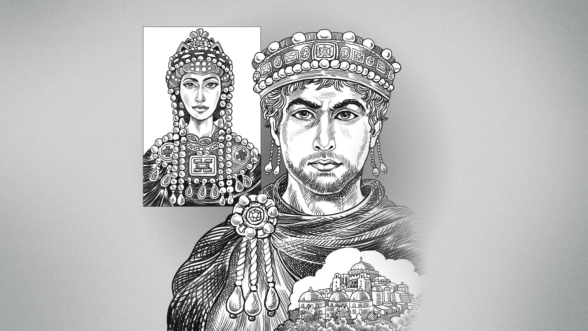 Who Was Byzantine Emperor Justinian?