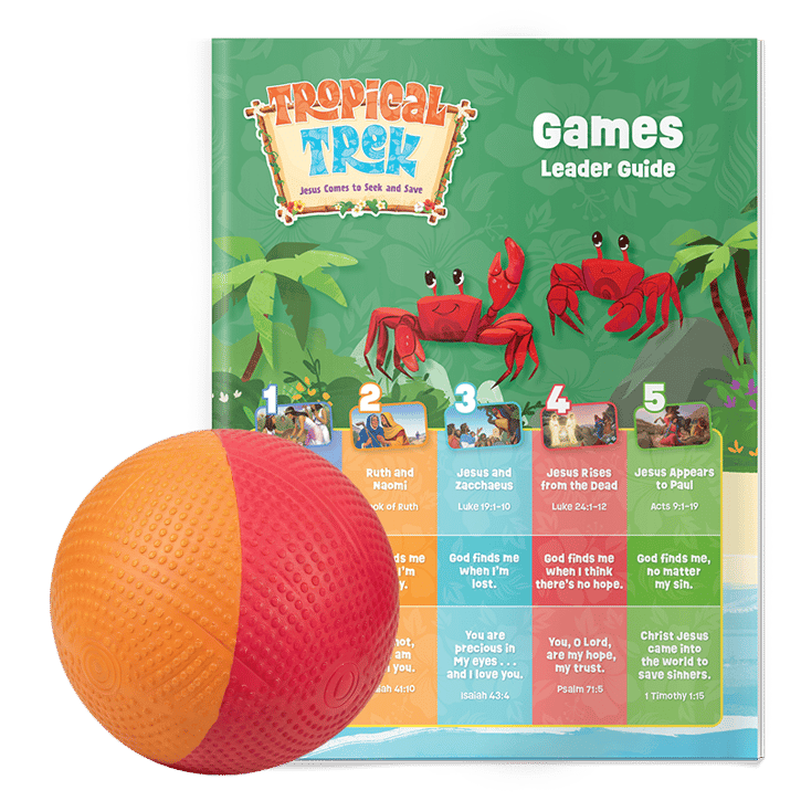 Explore Tropical Trek VBS 2026