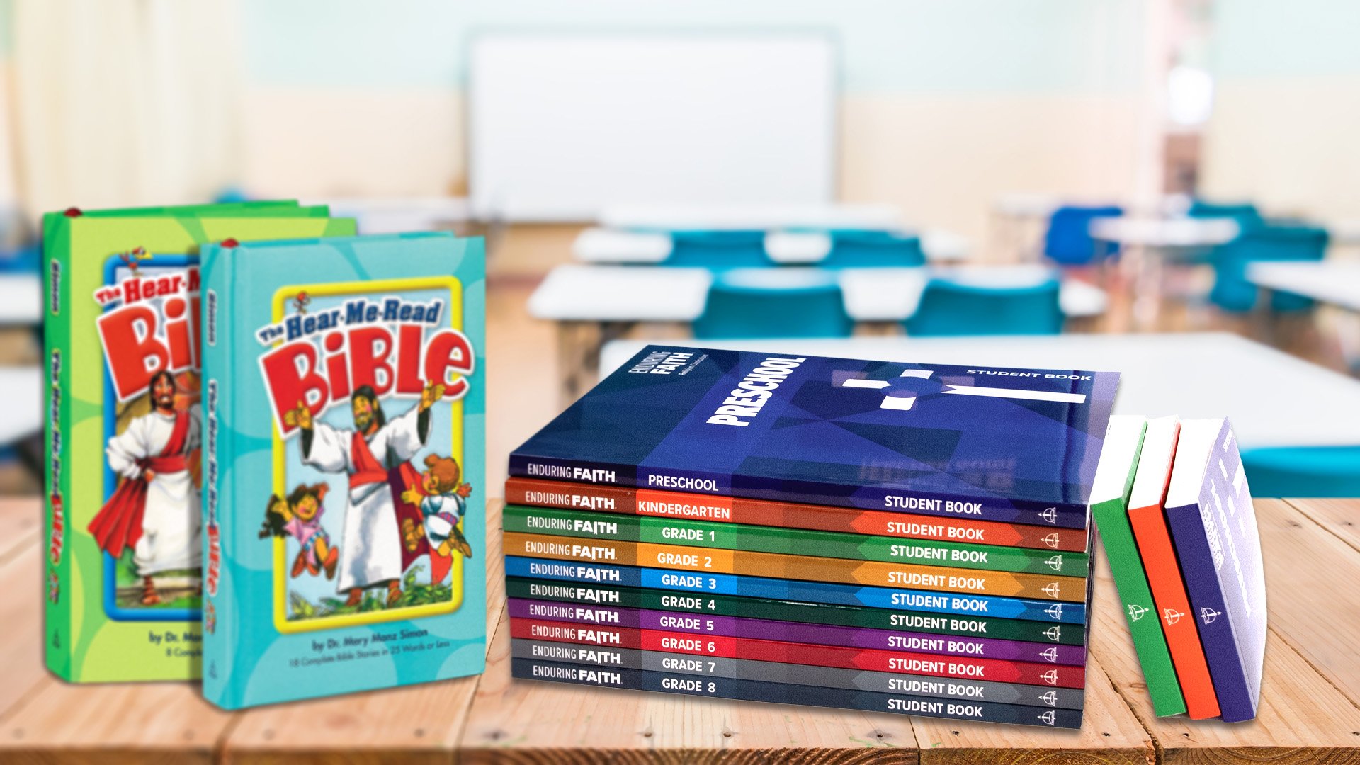 5 Ways Enduring Faith Religion Curriculum Boosts Students’ Bible Knowledge