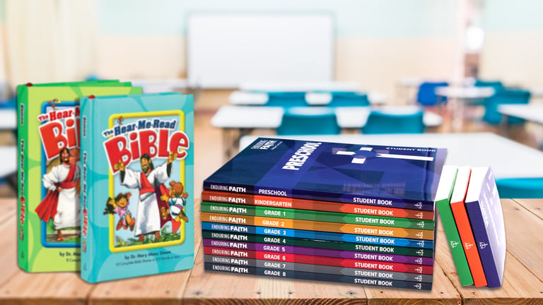 Teaching About Holy Week and Easter in Sunday School