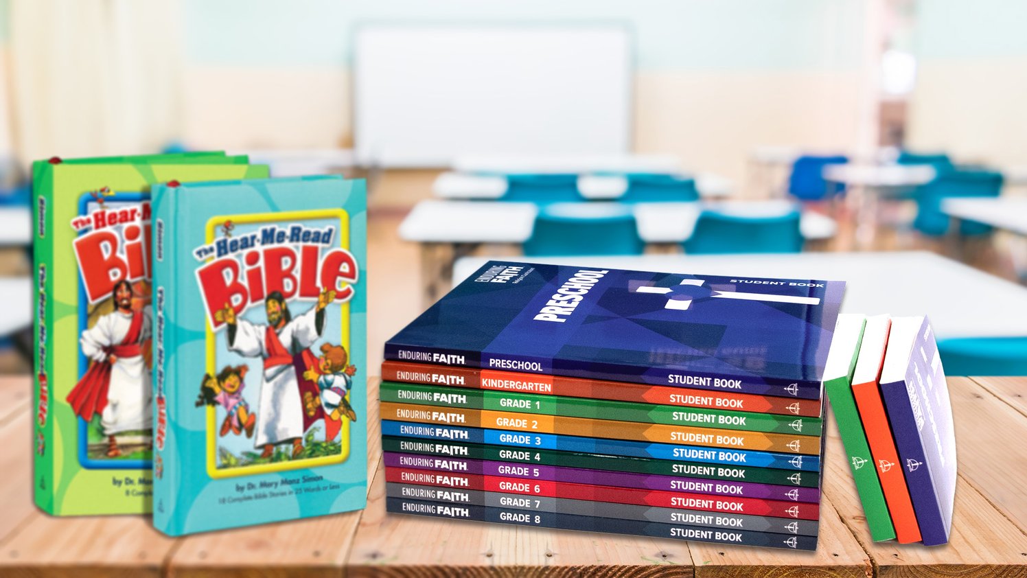 5 Ways Enduring Faith Religion Curriculum Boosts Students’ Bible Knowledge