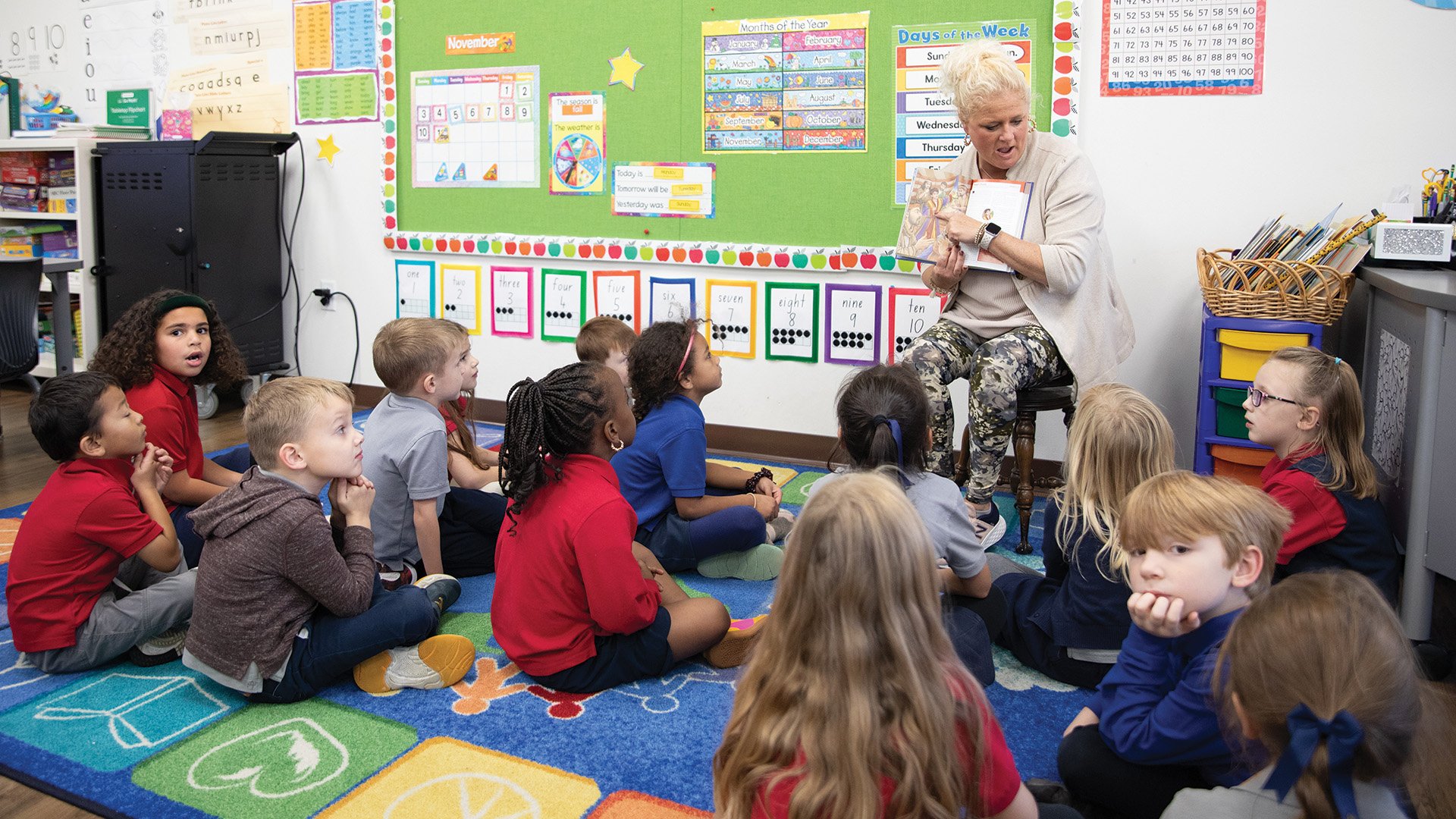 Developing a Distinctly Christian School