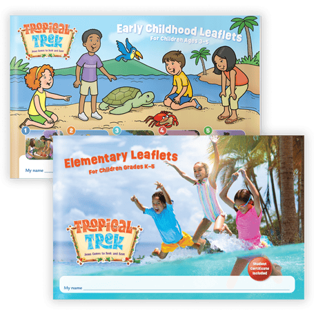 Explore Tropical Trek VBS 2026