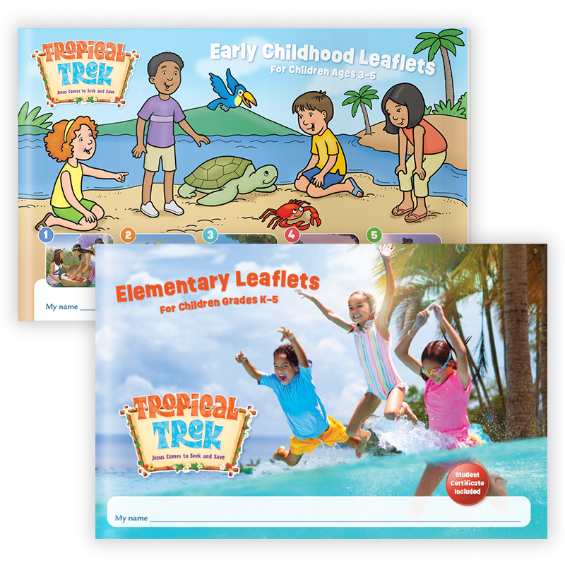 Explore Tropical Trek VBS 2026