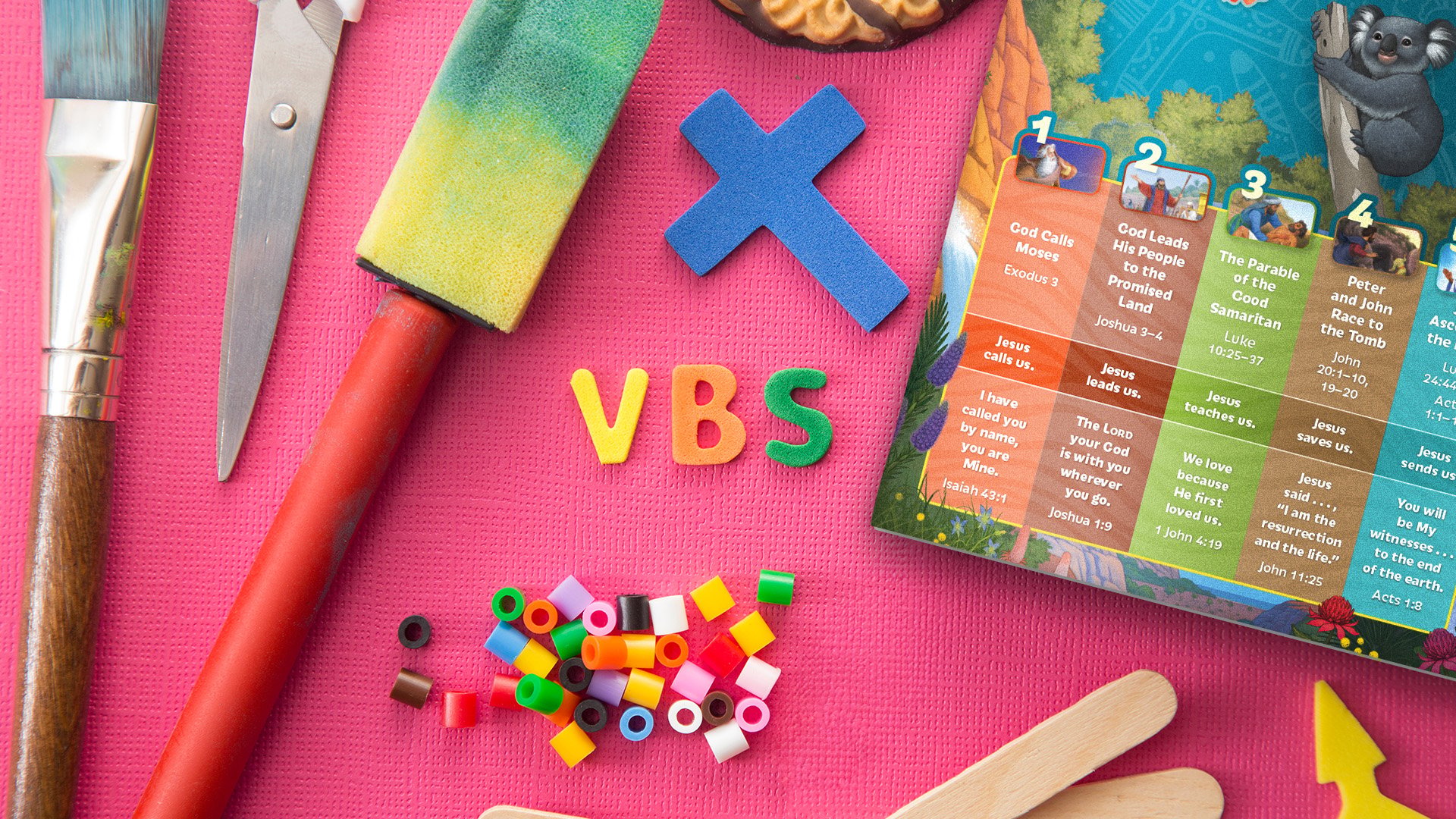 Your Starter Guide for Hosting VBS