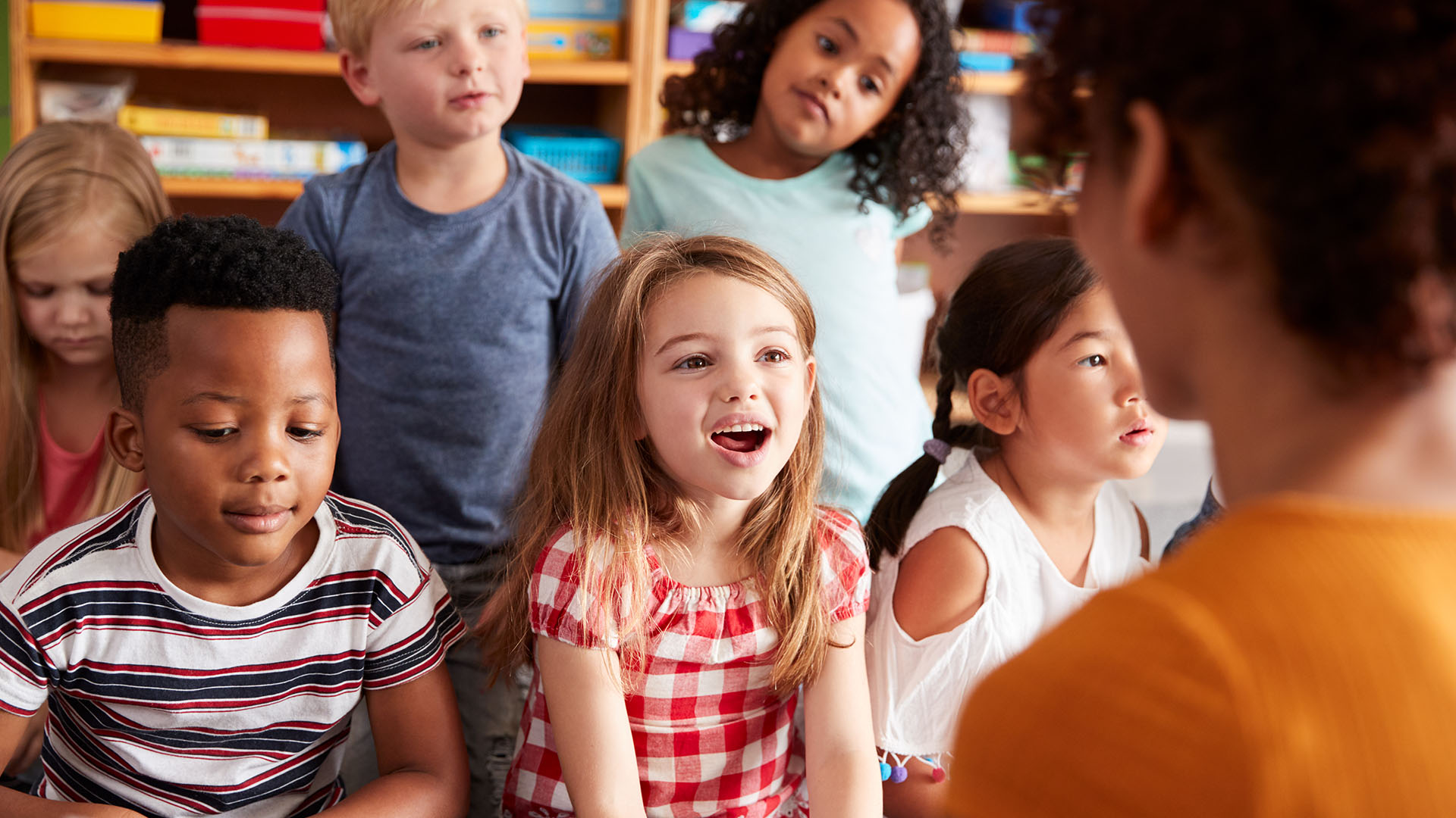 5 Strategies to Help Young Children Grow in Faith at Church and School