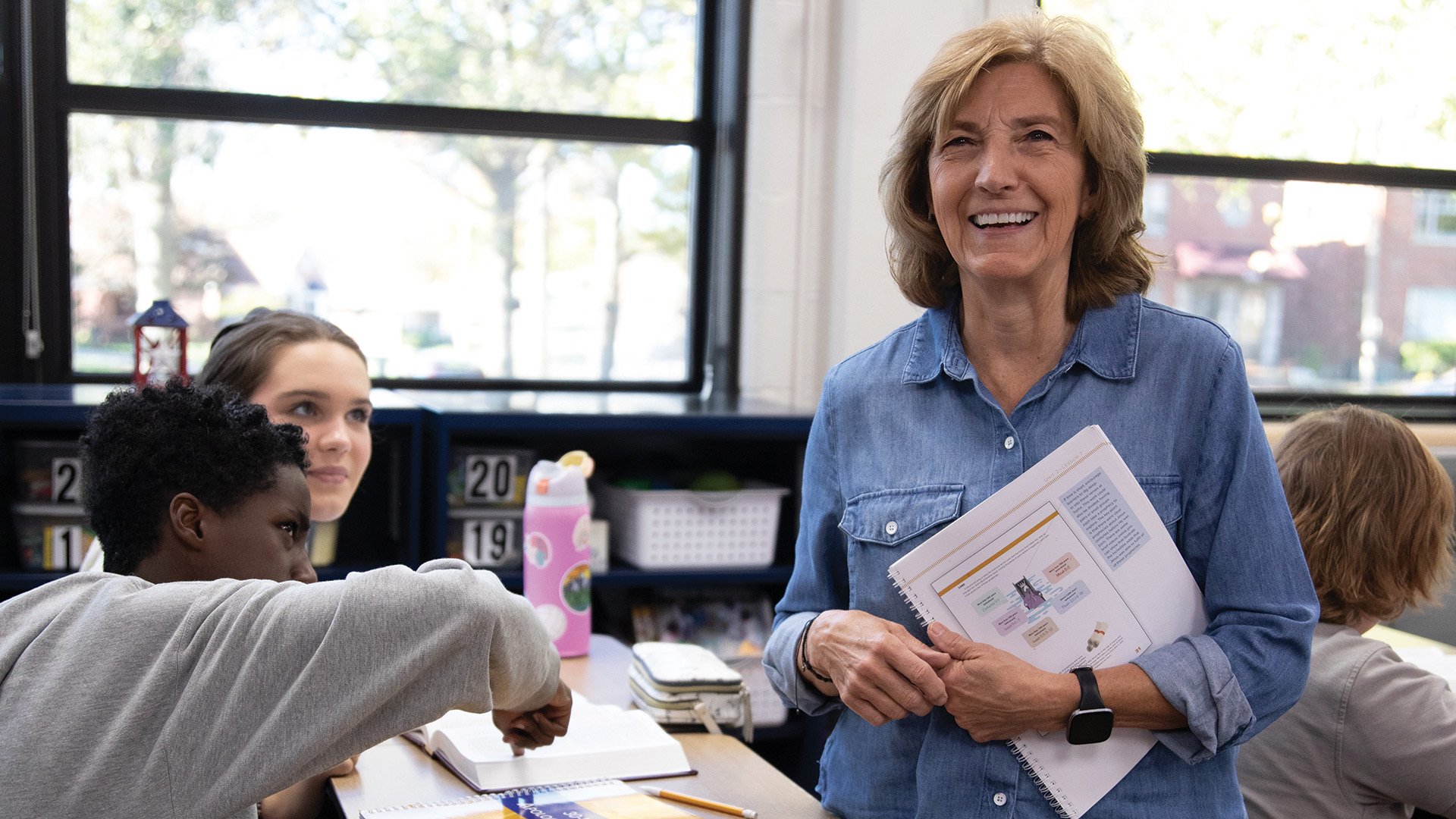 5 Ways Teachers Can Celebrate National Lutheran Schools Week