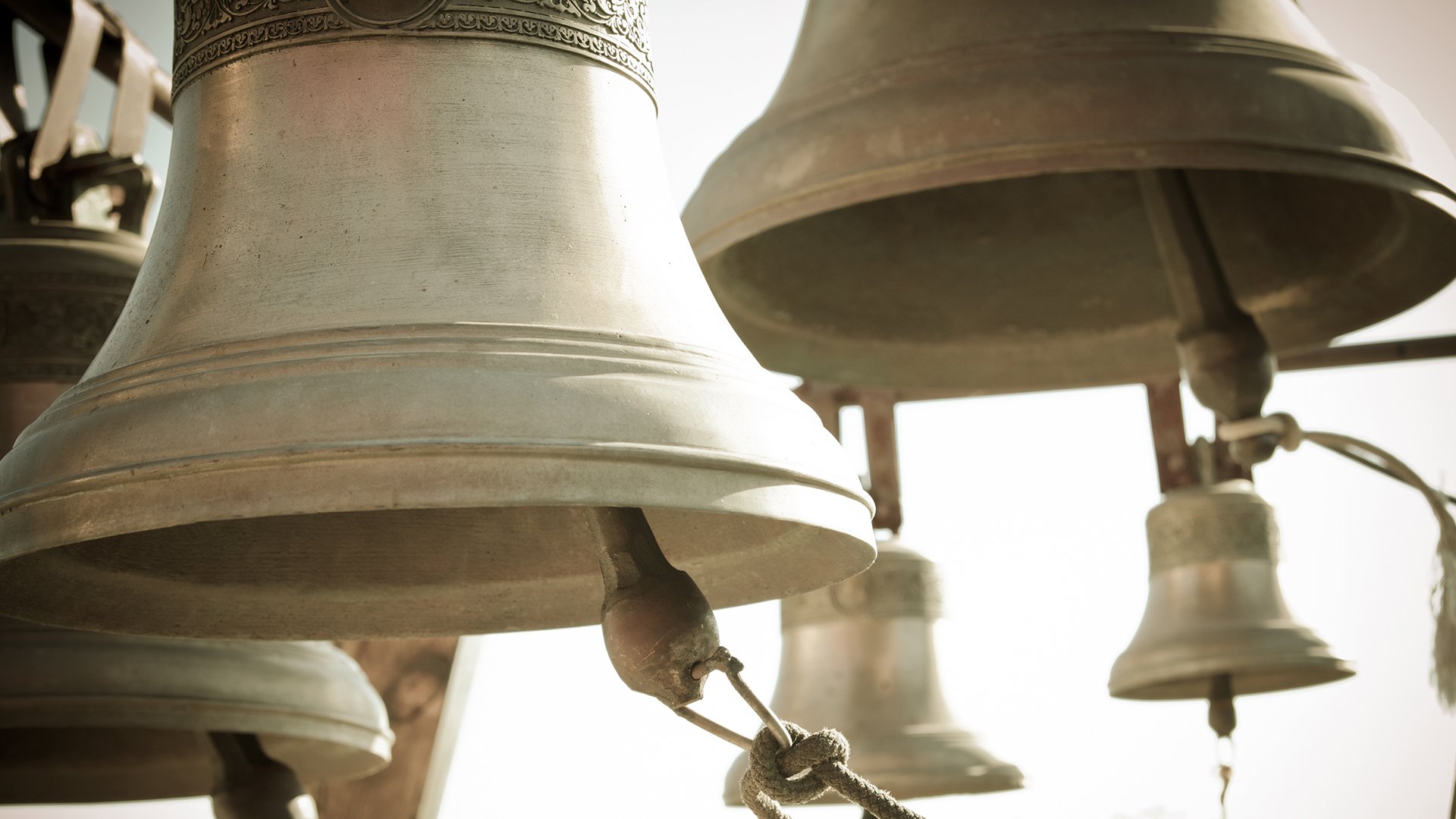 Why Church Bells Ring Why Church Bells Ring