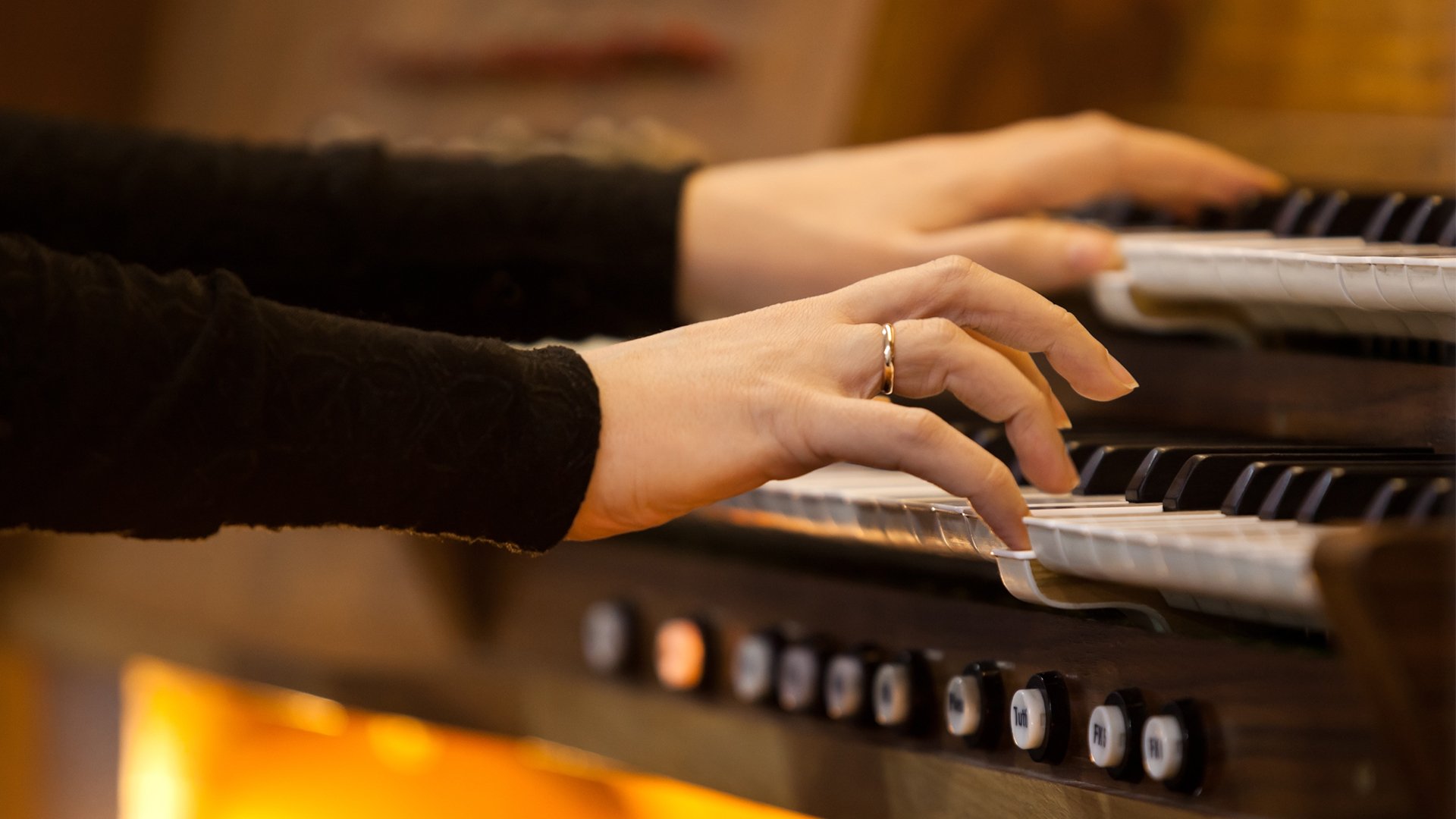 Live Out Your Love for Traditional Church Music