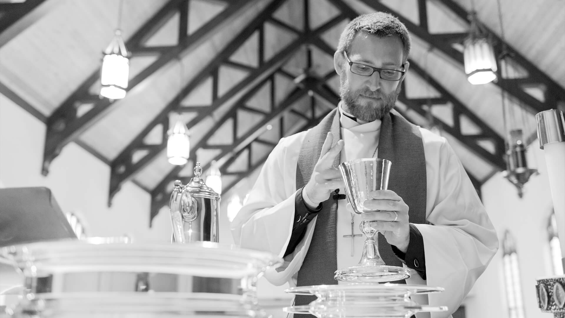 Understanding Worship: Service of the Sacrament