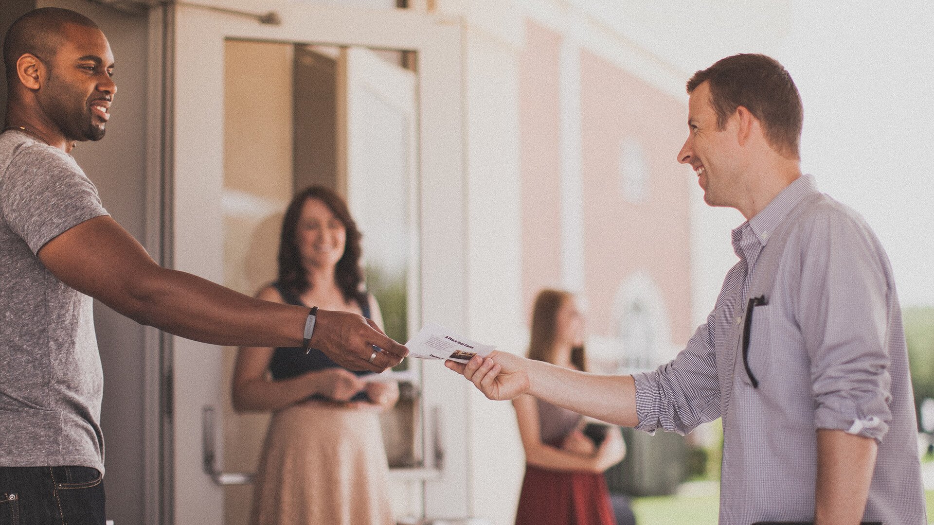 Building Disciples through the Worship Service