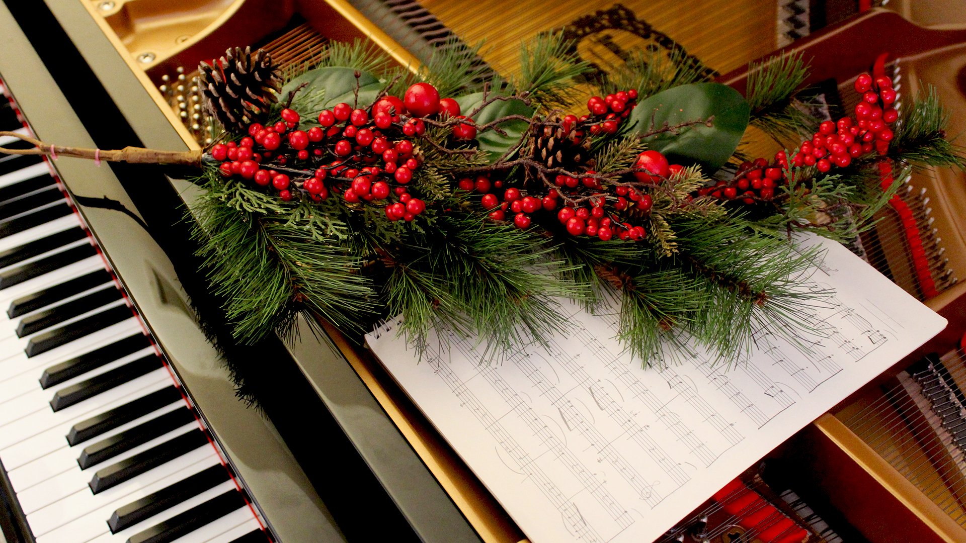 Downloadable Sheet Music for Christmas