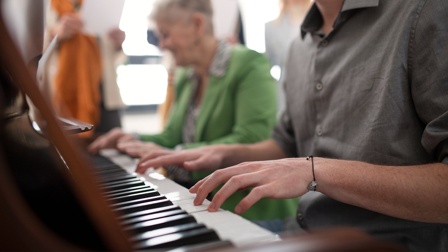 Sacred Piano Music Collections to Uplift Your Church