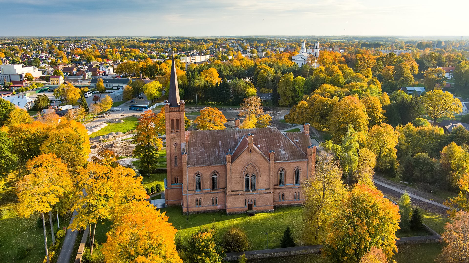 The Musical Heritage of the Lutheran Church
