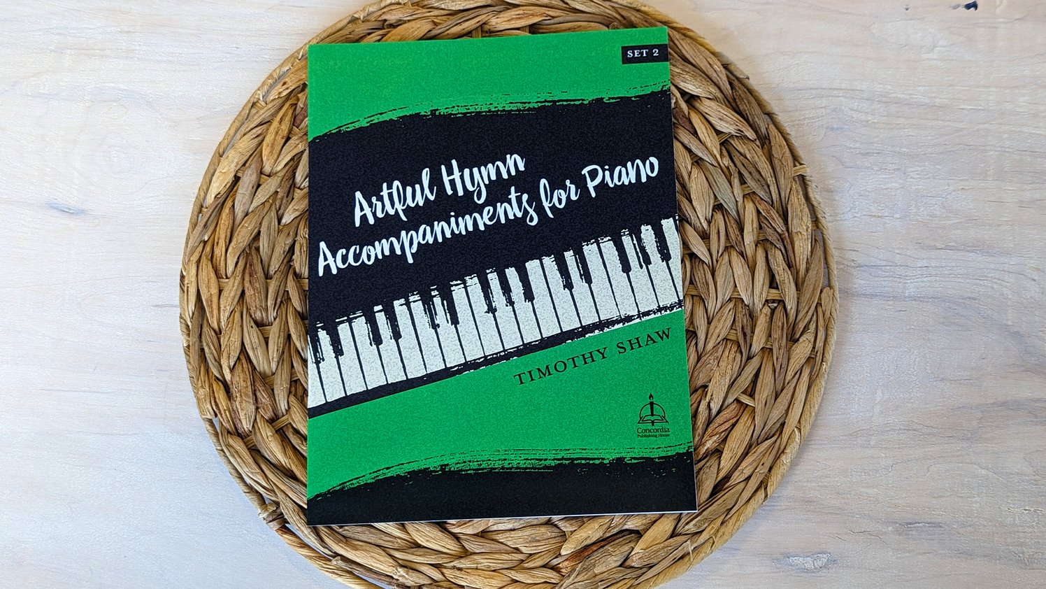 Music of the Month: Artful Hymn Accompaniments for Piano