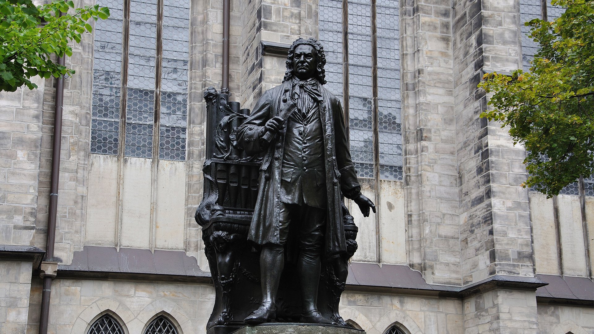 Five Lutheran Hymns of Johann Sebastian Bach