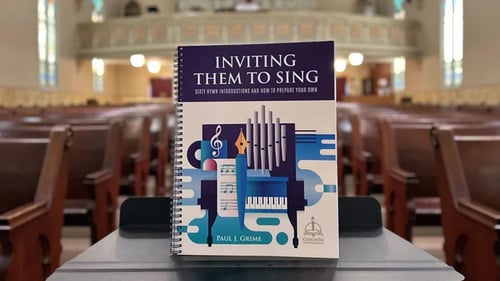 Music of the Month: Inviting Them to Sing