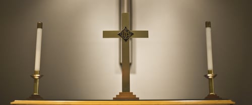 Caring for Church Candles