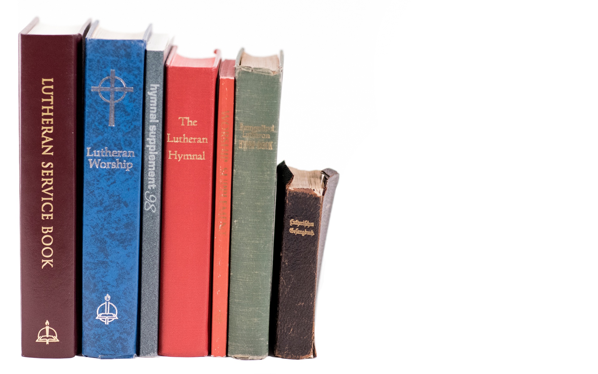 The History of LCMS Hymnals