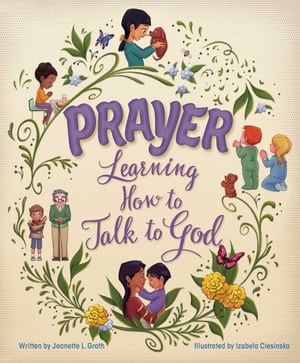 Teaching Children How to Pray