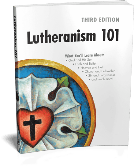 What Lutherans Teach about Sin and Forgiveness