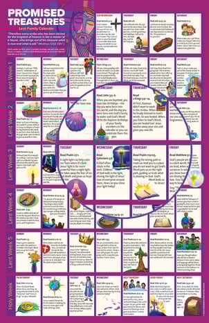 5 Resources to Teach Kids about Lent