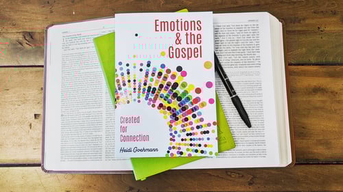 Your Emotions Are God’s Gift