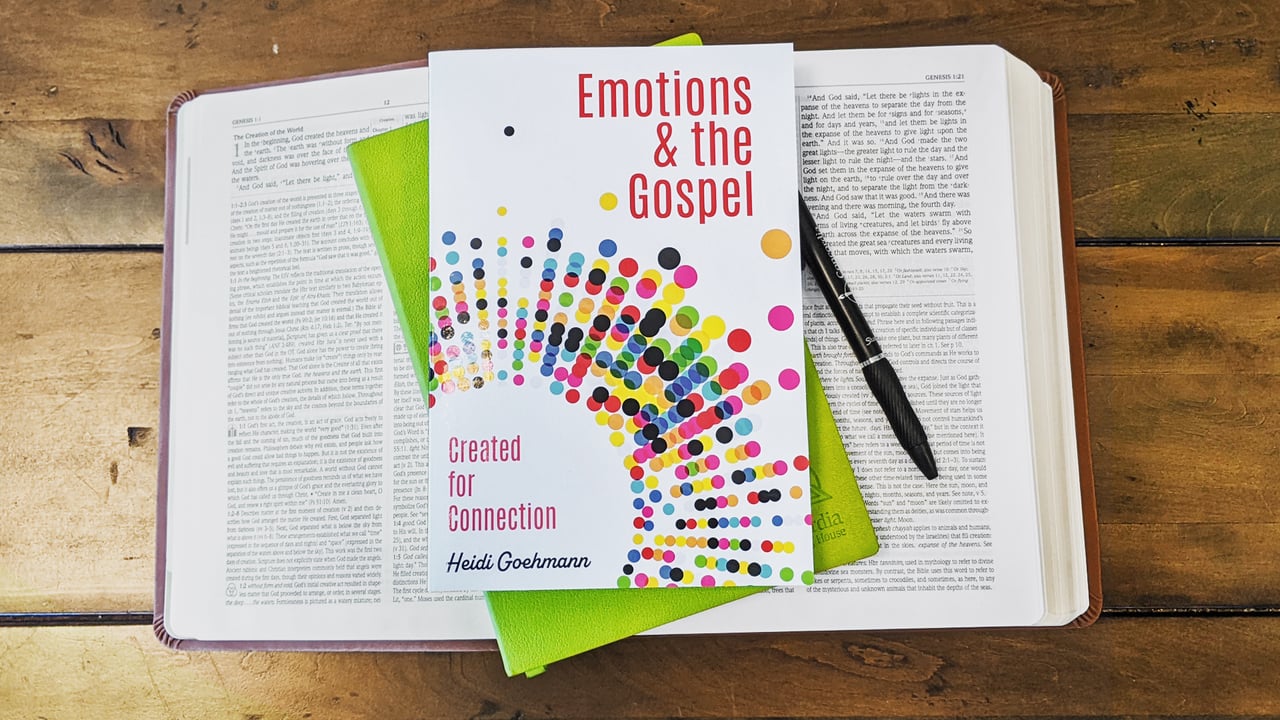 Your Emotions Are God’s Gift