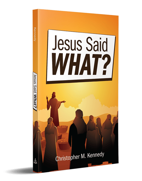 Top Five Misunderstood Sayings of Jesus